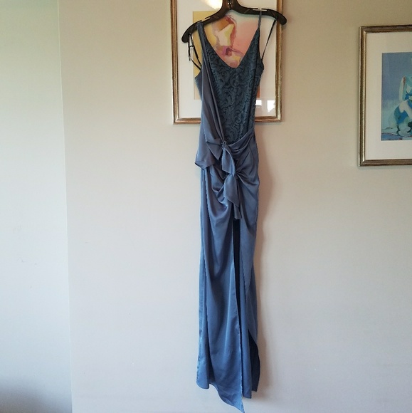 Marciano | Dresses | Marciano Luxe Collection 2 Knots Gown | Poshmark